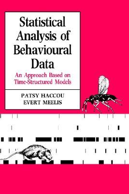 【预售】Statistical Analysis of Behavioural Data: An