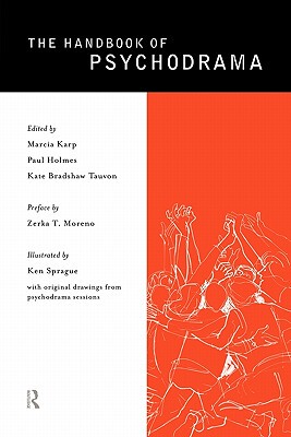 【预售】The Handbook of Psychodrama