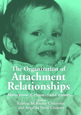 【预售】The Organization of Attachment Relationships: