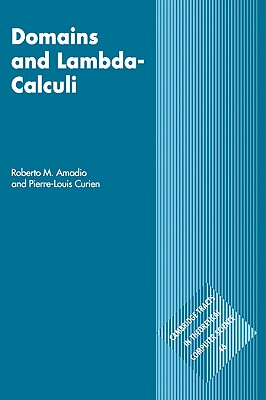 【预售】Domains and Lambda-Calculi