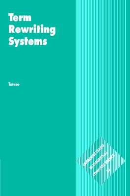 【预售】Term Rewriting Systems