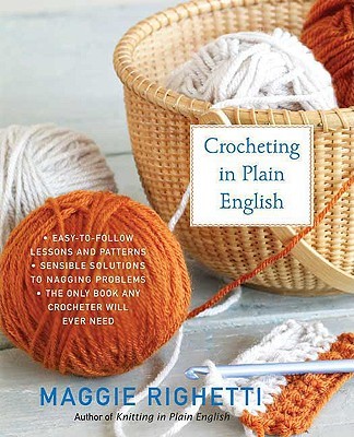 【预售】Crocheting in Plain English