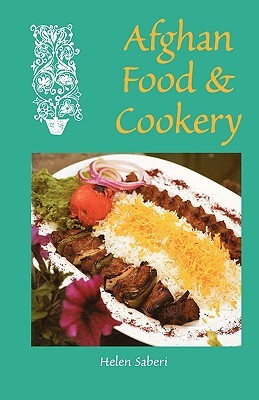 【预售】Afghan Food & Cookery