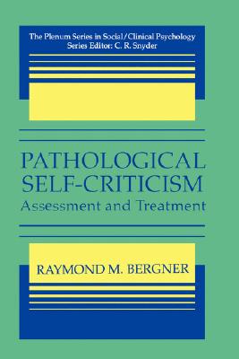 【预售】Pathological Self-Criticism: Assesment and