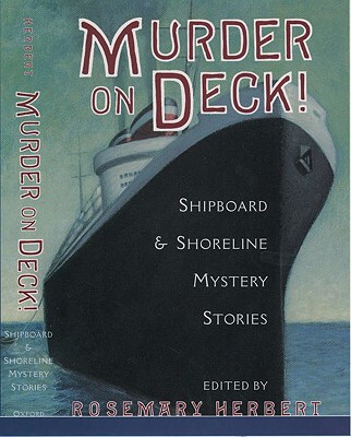 【预售】Murder on Deck!: Shipboard & Shoreline Mystery