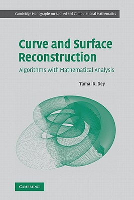 【预售】Curve and Surface Reconstruction: Algorithms with
