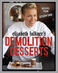 【预售】Elizabeth Falkner's Demolition Desserts: Recipes