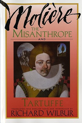 【预售】The Misanthrope and Tartuffe, by Moliere
