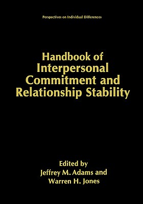 【预售】Handbook of Interpersonal Commitment and