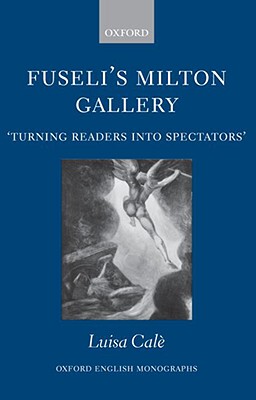 【预售】Fuseli's Milton Gallery: Turning Readers Into