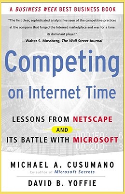 【预售】Competing on Internet Time: Lessons from Netscape