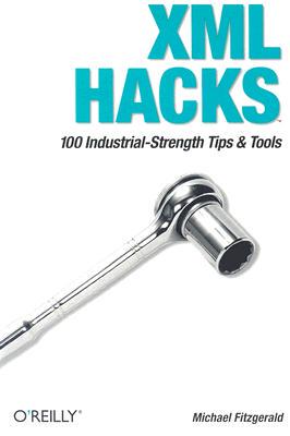 【预售】XML Hacks