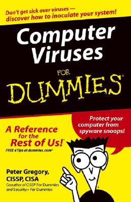 【预售】Computer Viruses For Dummies