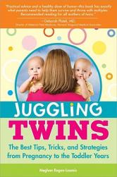 【预售】Juggling Twins: The Best Tips, Tricks, and