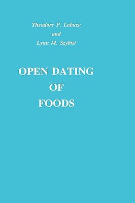 【预售】Open Dating Of Foods