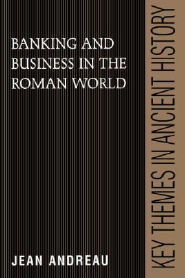 【预售】Banking and Business in the Roman World