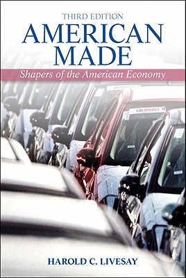 【预售】American Made: Shapers of the American Economy
