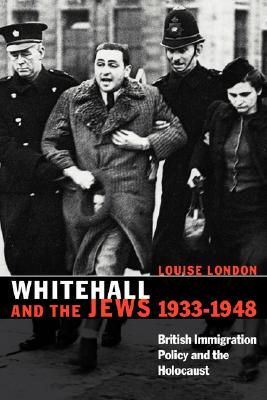 【预售】Whitehall and the Jews, 1933 1948: British