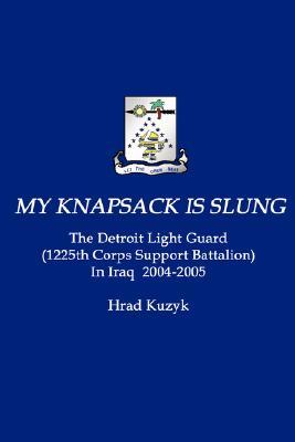 【预售】My Knapsack Is Slung: The Detroit Light Guard