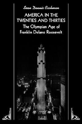 【预售】America in the Twenties and Thirties: The Olympian