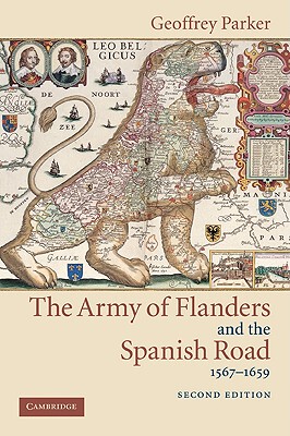 【预售】The Army of Flanders and the Spanish Road, 1567