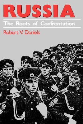 【预售】Russia: The Roots of Confrontation