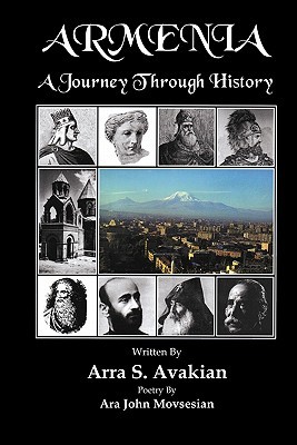 【预售】Armenia: A Journey Through History