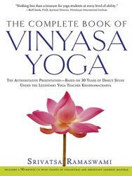 【预售】The Complete Book of Vinyasa Yoga: An Authoritative