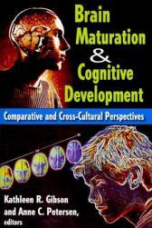 【预售】Brain Maturation & Cognitive Development: