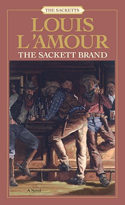 【预售】The Sackett Brand: The Sacketts
