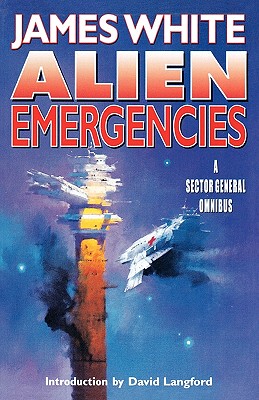 【预售】Alien Emergencies: A Sector General Omnibus