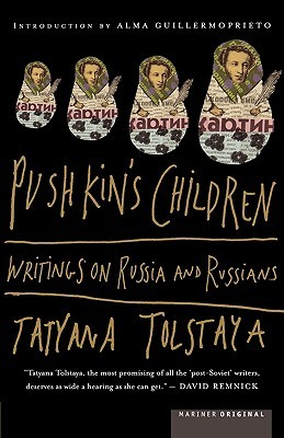【预售】Pushkin's Children: Writing on Russia and Russians