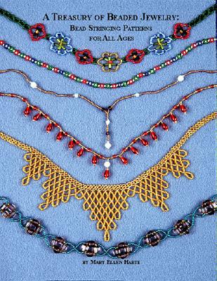 【预售】A Treasury of Beaded Jewelry: Bead Stringing