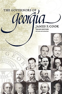 【预售】The Governors of Georgia: Third Edition 1754-2004