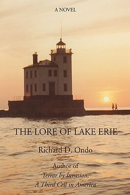 【预售】The Lore of Lake Erie