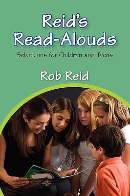 【预售】Reid's Read-Alouds: Selections for Children and