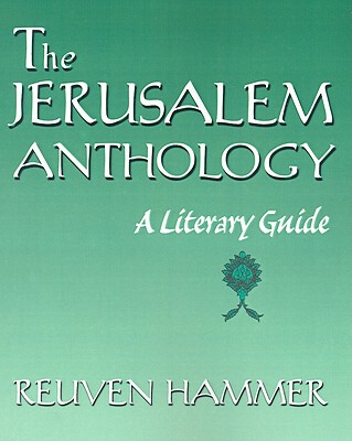 【预售】The Jerusalem Anthology: A Literary Guide