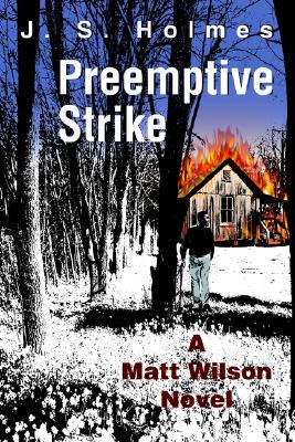 【预售】Preemptive Strike: A Matt Wilson Novel