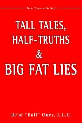 【预售】Tall Tales, Half-Truths, and Big Fat Lies!