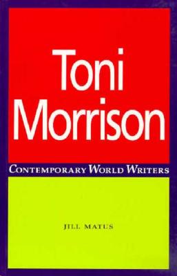 【预售】Toni Morrison