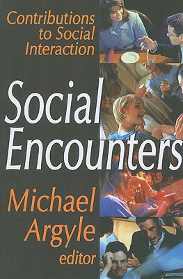 【预售】Social Encounters: Contributions to Social