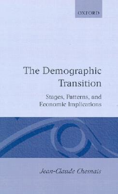 【预售】The Demographic Transition: Stages, Patterns, and