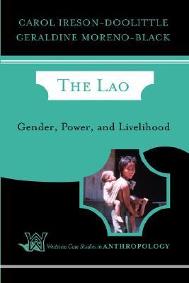 【预售】The Lao: Gender, Power, and Livelihood
