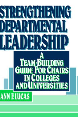 【预售】Strengthening Departmental Leadership: A