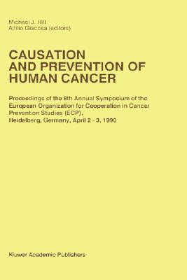 【预售】Causation and Prevention of Human Cancer