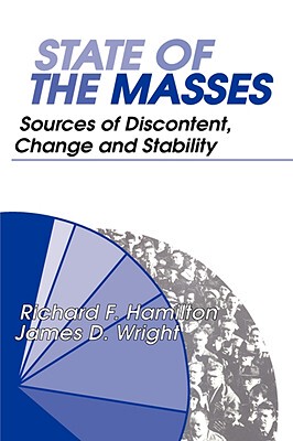 【预售】State of the Masses: Sources of Discontent, Change