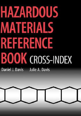 【预售】Hazardous Materials Reference Book: Cross-Index