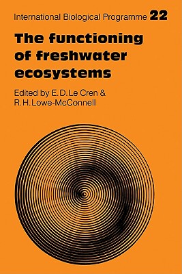 【预售】The Functioning of Freshwater Ecosystems