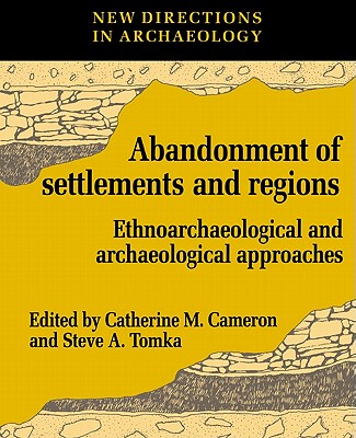 【预售】The Abandonment of Settlements and Regions: