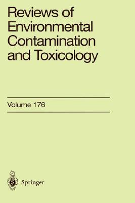 【预售】Reviews of Environmental Contamination and
